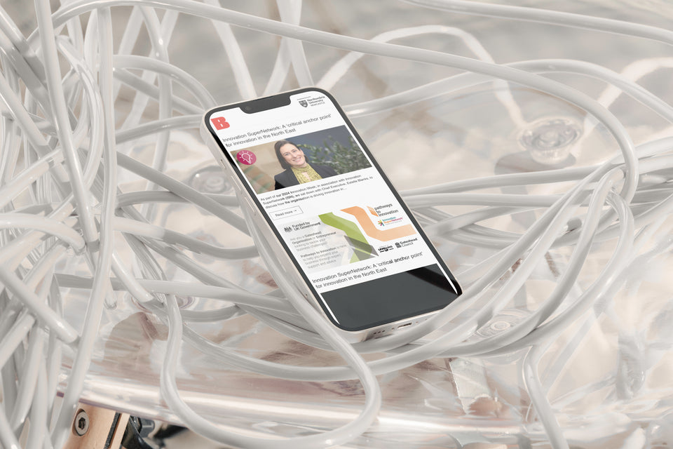 Daily email bulletin sponsorship – Bdaily Marketing